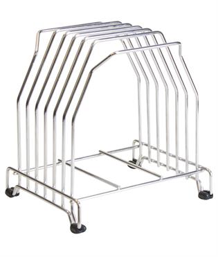 Cutting Board Storage Racks – Date Label