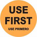 Use First Cold Temperature Labels – Date Label