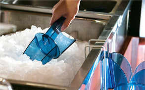 Ice Handling – Date Label