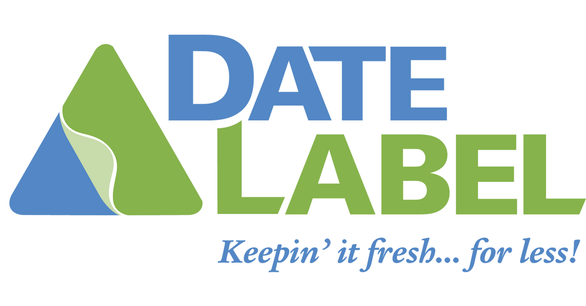 Jug Lemonade Label – Date Label