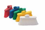 Color-Coded Angle Broom Heads – Date Label